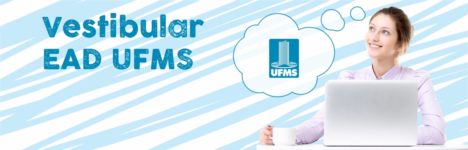 Vestibular EAD oferece 600 vagas - UFMS