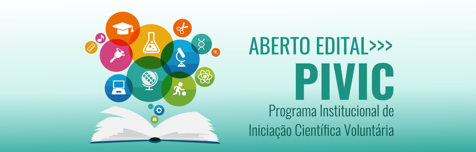 PIVIC está com inscrições abertas - UFMS