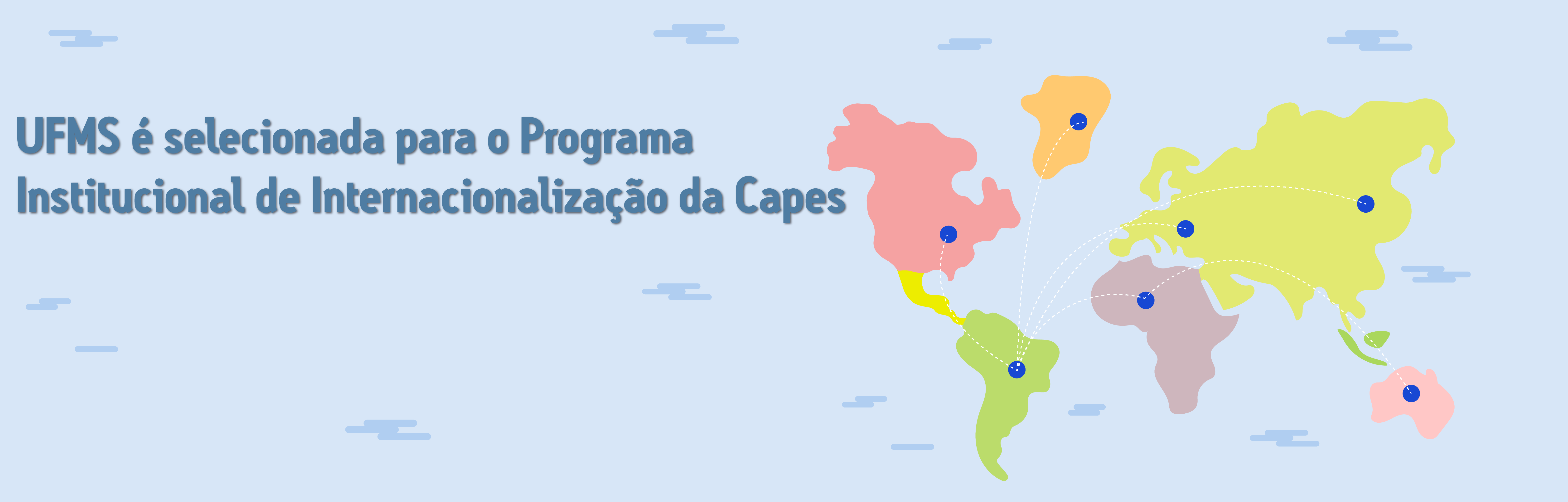 UFMS é uma das IES selecionadas para o Programa Institucional de ...