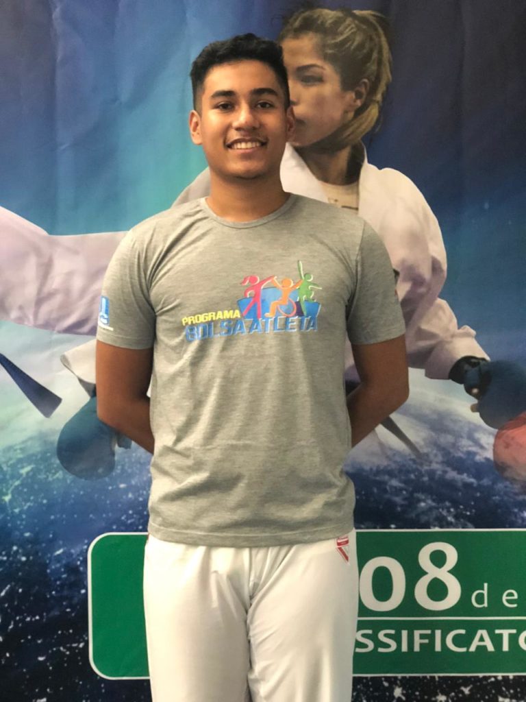 Atleta do programa Bolsa Atleta UFMS integra seleção brasileira de ...