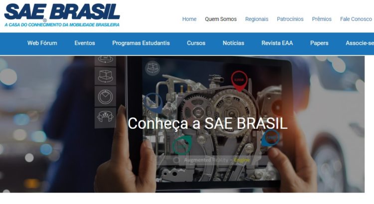 Mobilidade do futuro é tema de evento promovido pela SAE Brasil - UFMS