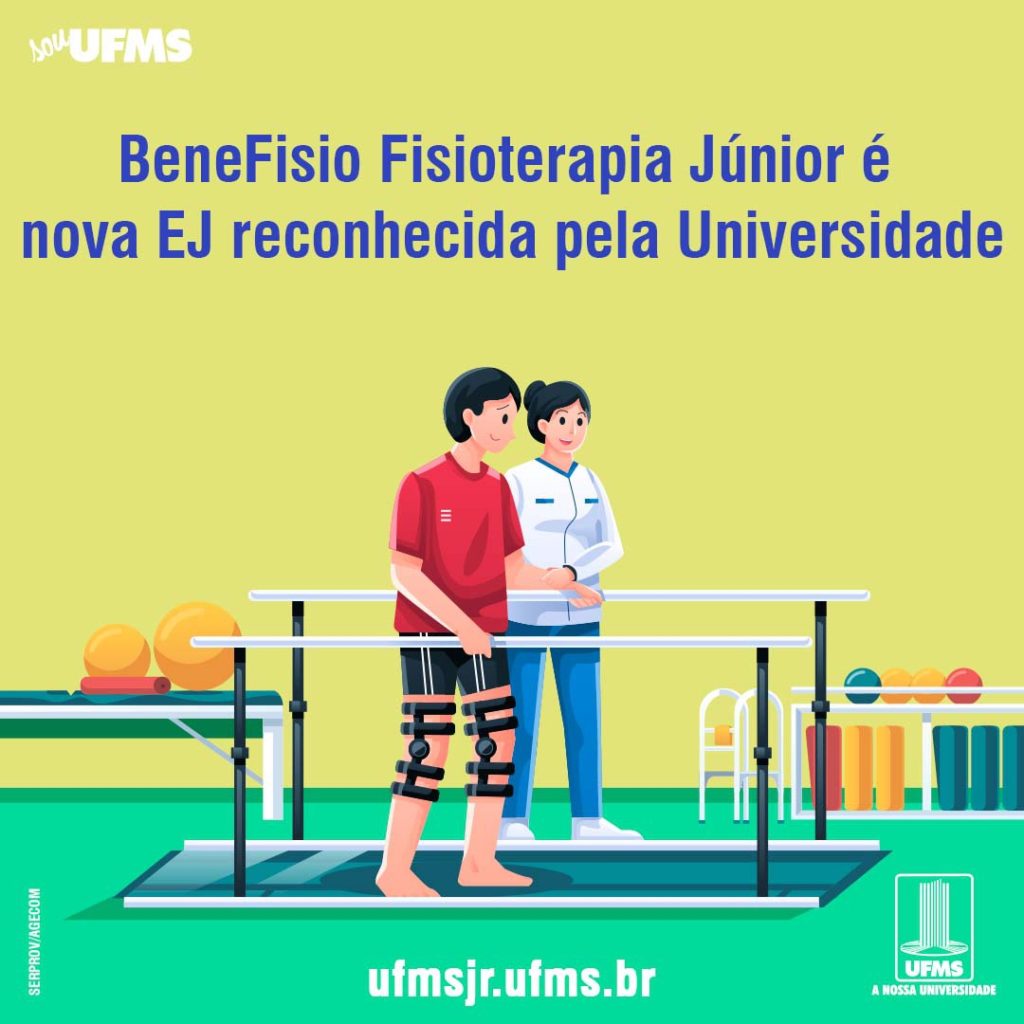 Primeira empresa júnior de Fisioterapia do estado é reconhecida pela ...