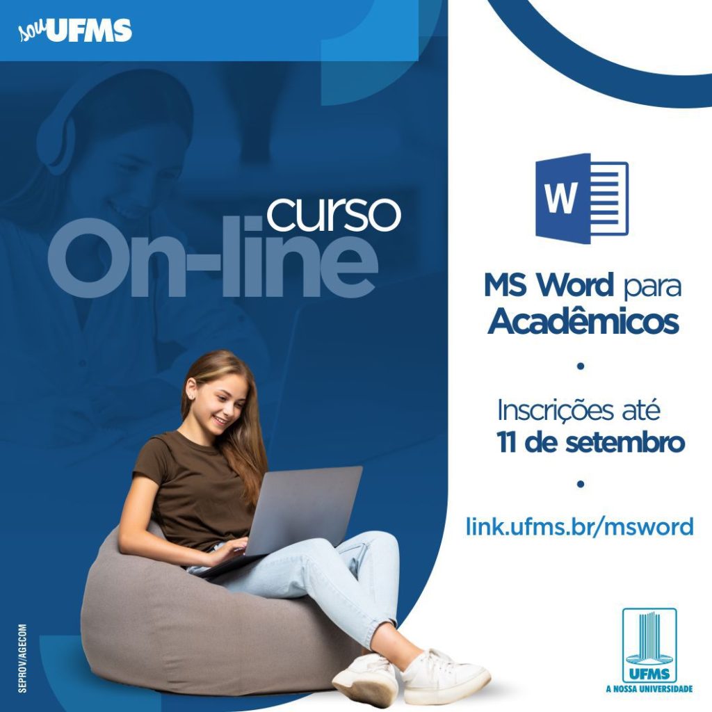 Curso MS Word para Acadêmicos ensina técnicas para formatação de ...