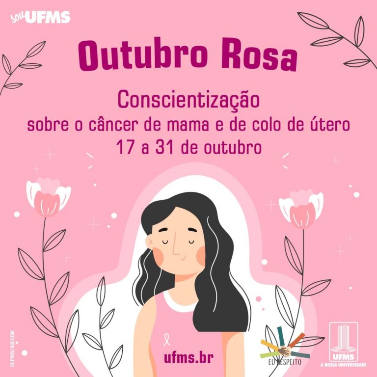 Outubro Rosa tem atividades para conscientização sobre câncer de mama e ...