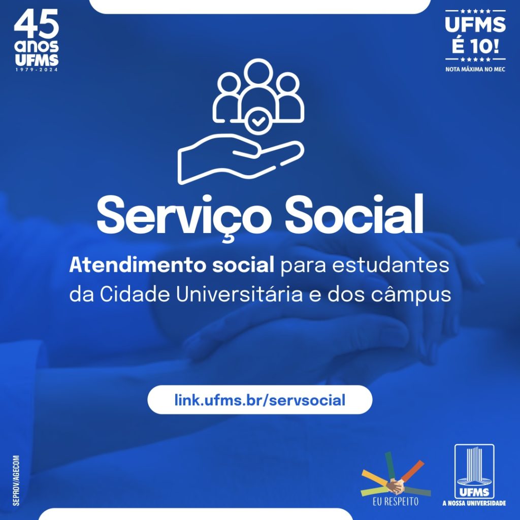 Estudantes de cursos presenciais e a distância têm acesso a atendimento ...